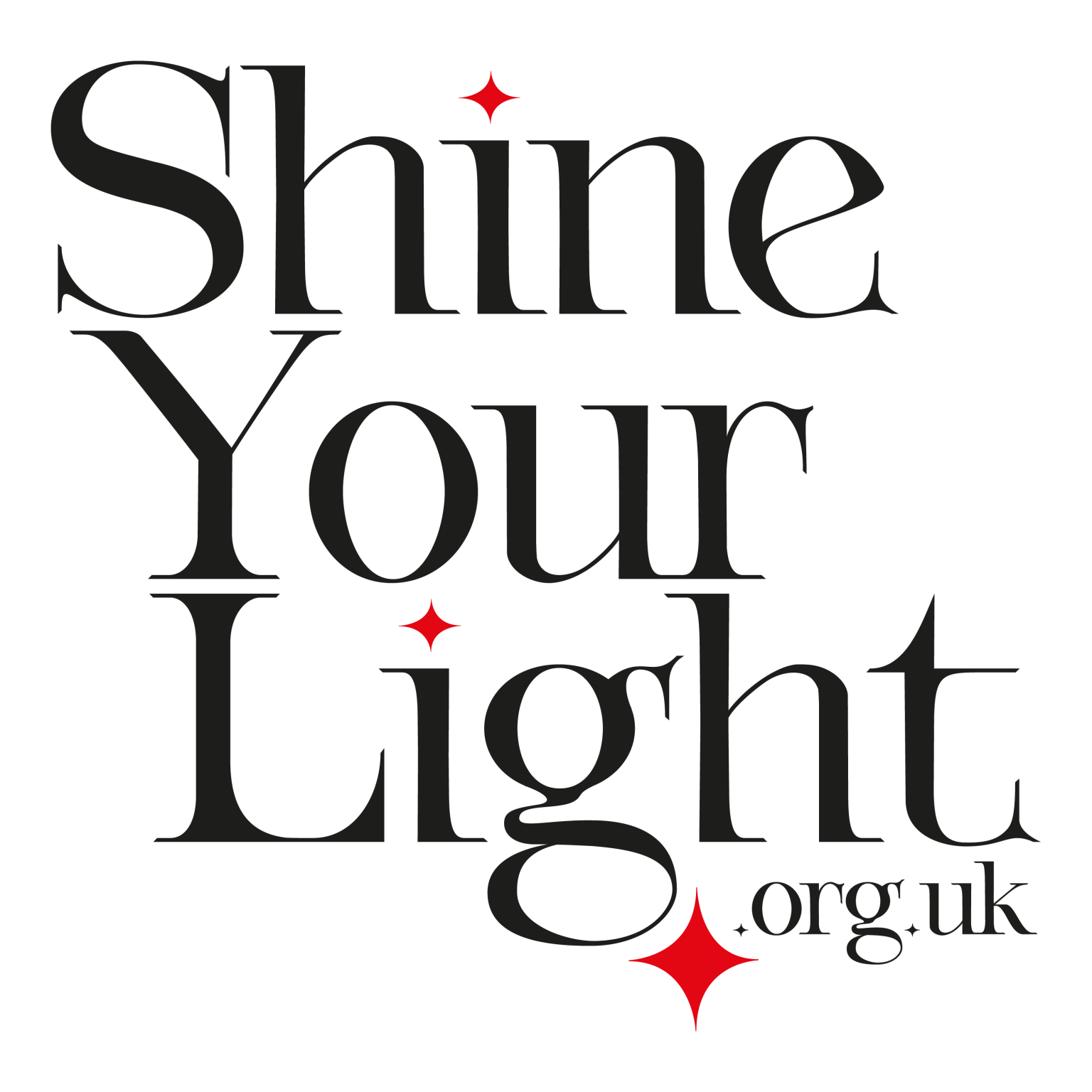 Shineyourlight thank you - Shine Your Light