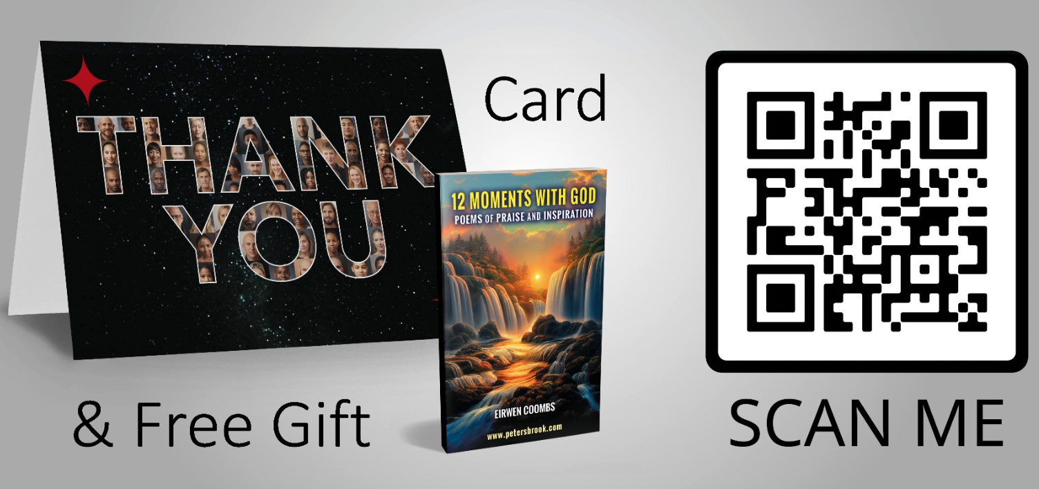 Thank You - Shine Your Light