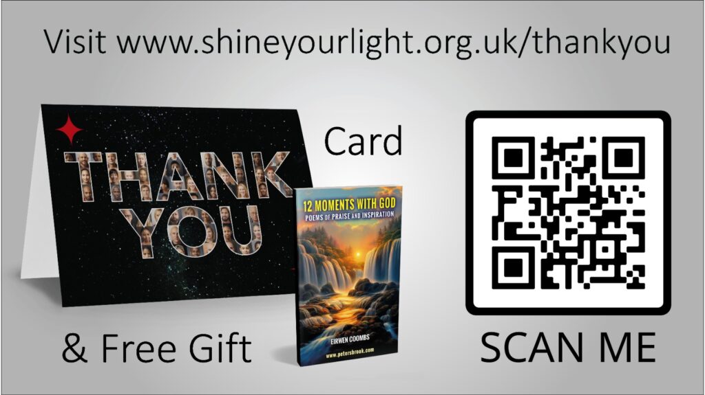 Resources - Shine Your Light