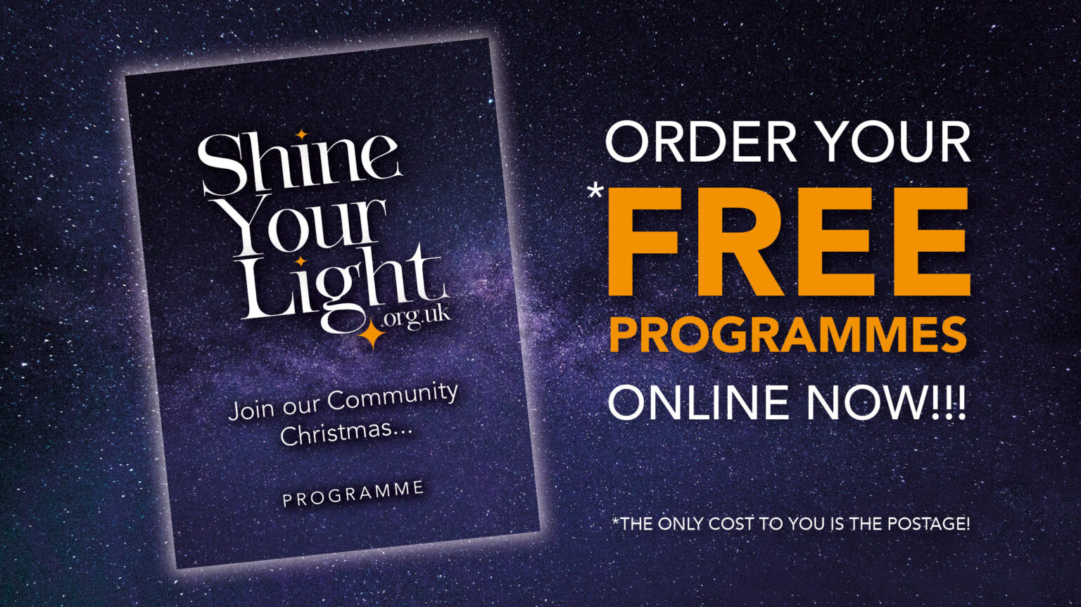 Shineyourlight Home Page - Shine Your Light